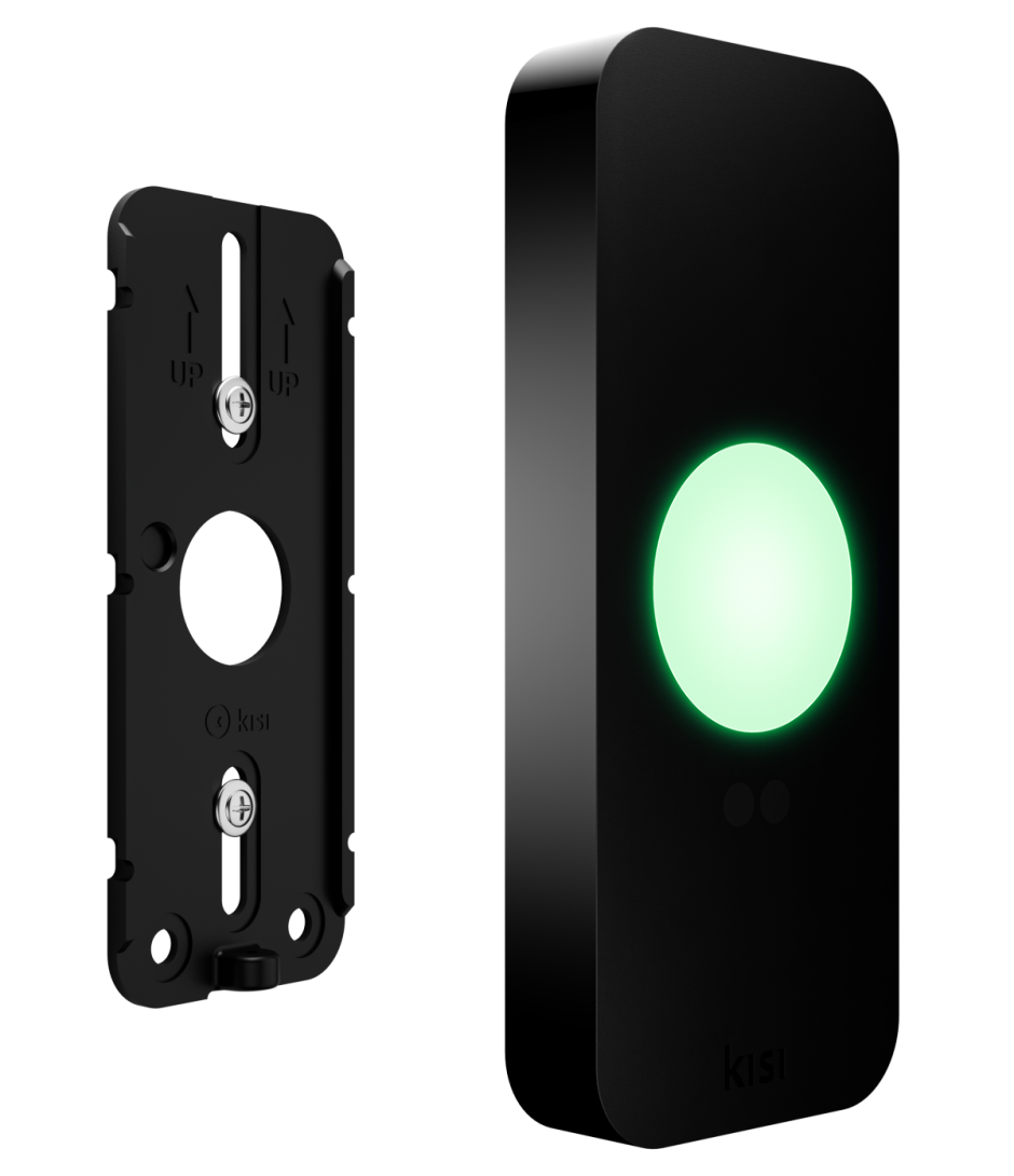 Professional KISI Access Control Installation